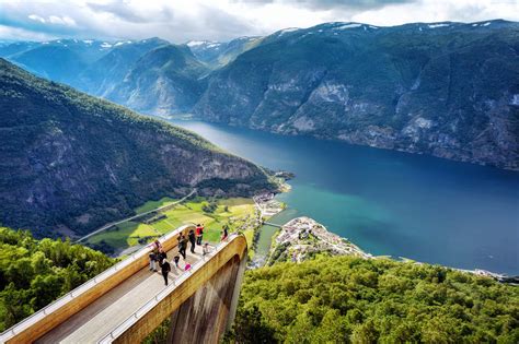 La Ruta Definitiva Para Descubrir Los Fiordos Noruegos
