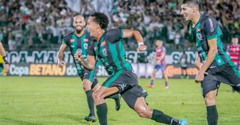 Maring Faz Hist Ria Na Copa Do Brasil E Avan A Para Terceira Fase Ap S