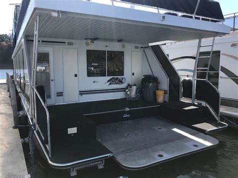 Used Horizon Houseboat Jamestown Boat Trader