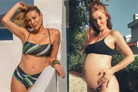 Luana Piovani se derrete em foto de Cintia Dicker grávida Princesa