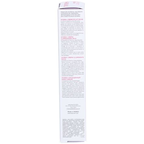 TOPICREM HYDRA Crème Hydratante Éclat Riche 40 ml Redcare Pharmacie
