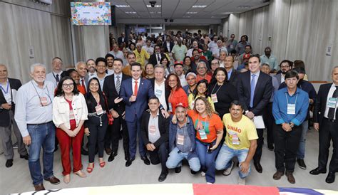 Minist Rio Das Cidades Convoca A Confer Ncia Nacional Das Cidades