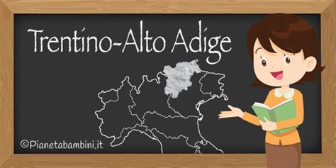 Trentino Alto Adige Schede Didattiche Per La Scuola Primaria