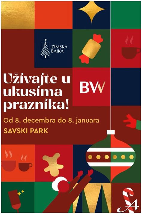 Zimska Bajka U Beogradu Na Vodi Nova Godina