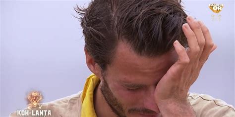 C est cruel il aurait pu aller très loin Martin abandonne Koh