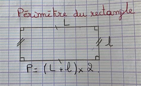 Zu Gunsten Von Trennen Vernichten Calculer Un Perimetre Teilt