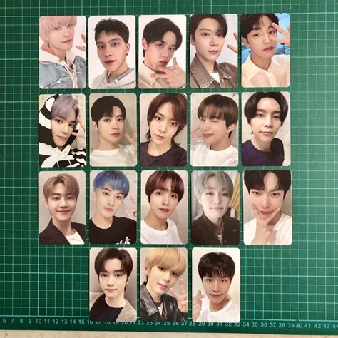 Jual NCT X SANRIO Trading Card Photocard PC SELCA Ver Shopee Indonesia