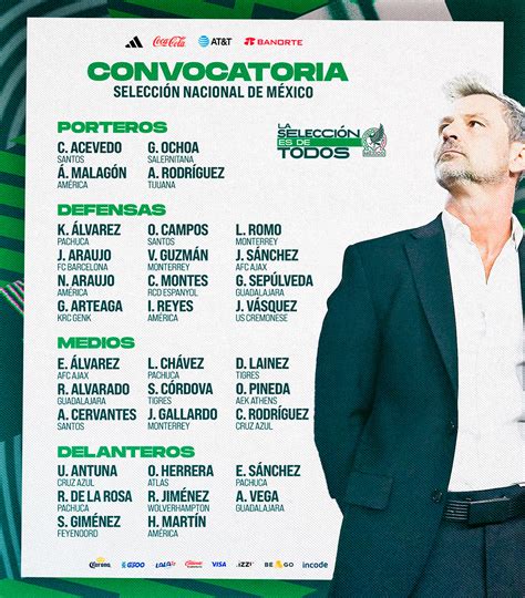 Selección Nacional de México