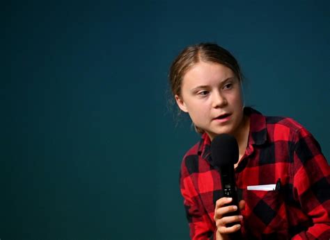 RTL Today Risking A Fine Greta Thunberg Charged Over Swedish Climate