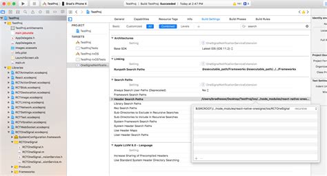 React Native Onesignal Npm
