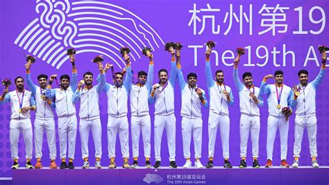 Asian Games India Finish With Historic Medals Pakistans