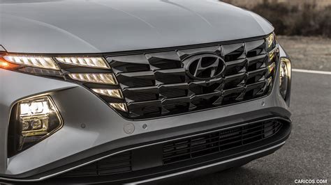 Hyundai Tucson Plug In Hybrid 2022MY Grille