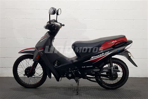 Moto Gilera Smash Automatica
