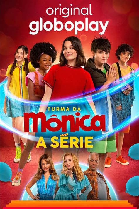 Turma da Mônica A Série Série 2022 AdoroCinema