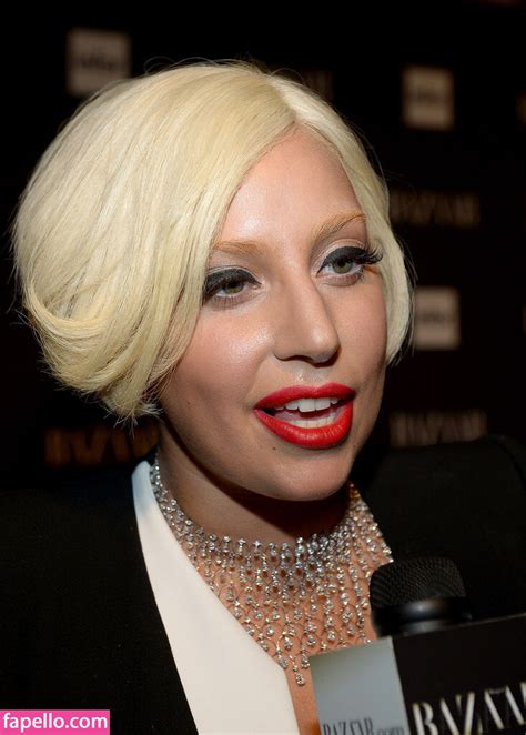 Lady Gaga Ladygaga Nude Leaked Onlyfans Photo Fapello