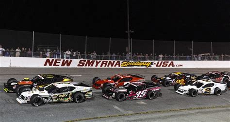 2024 NASCAR Whelen Modified Tour Schedule