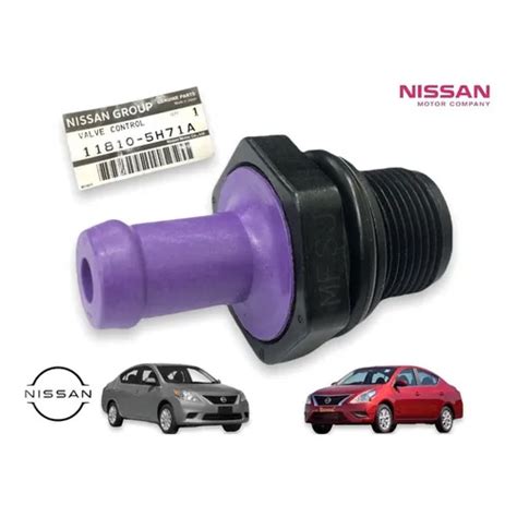 Valvula Pcv Nissan Versa Solucionesnissan