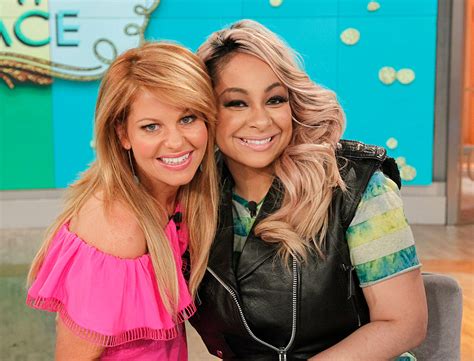 Candace Cameron Bure and Raven Symoné explain the stress of co hosting