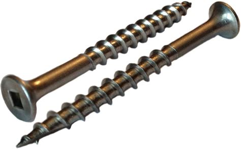 Screws Bolts 316 Stainless Steel Square Drive Pan Head Select Size 8