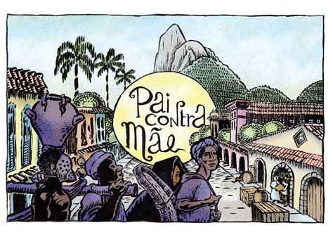 Pai Contra M E Um Conto Machadiano De Cr Tica Reflex O E D Vida
