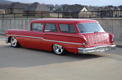Chevrolet Yeoman Wagon