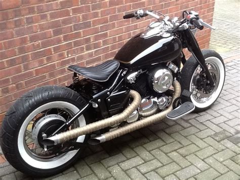 Yamaha Dragstar Bobber Reviewmotors Co