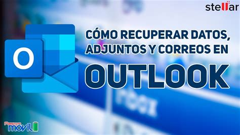 Cómo recuperar correos y archivos de Outlook fácilmente 2022 YouTube