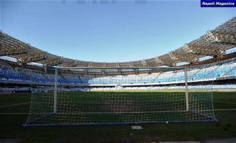 L ARCHITETTO Zavanella Stadio Maradona Serve Un Progetto Completo