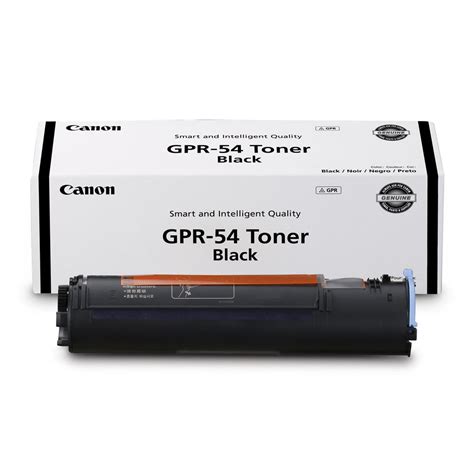 Canon GPR 54 9436B003AA Original Black Toner Cartridge