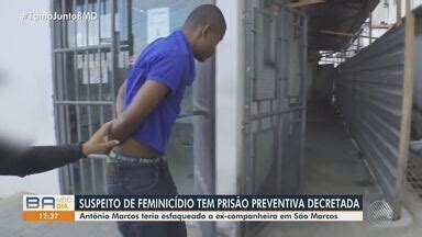 Meio Dia Paraná Londrina Suspeito de matar ex mulher tem prisão