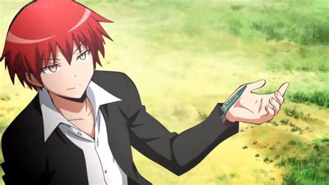 10 Karakter Anime Berambut Merah Merah Menawan Dafunda