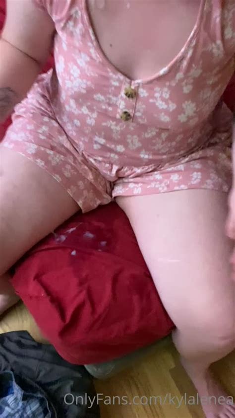 Kylalenea Onlyfans Nude Tiktok Tiktok Leaked Nudes