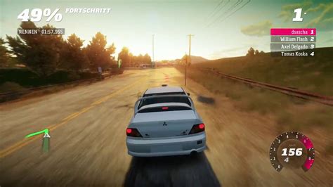 Forza Horizon Rally Montano Plains Stage Xbox One YouTube