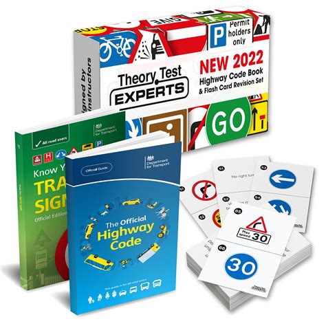 Buy The Highway Code 2022 UK Know Your Traffic Signs 2022 128 Road