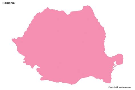 Mapas De Muestra Para Rumania