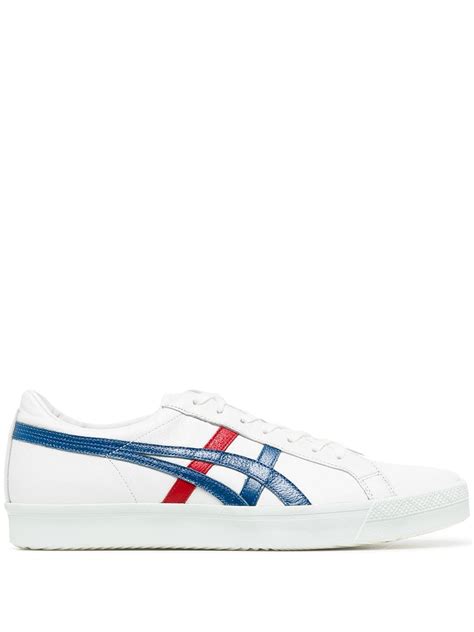 Onitsuka Tiger Fabre Bl S Deluxe Low Top Sneakers In White ModeSens