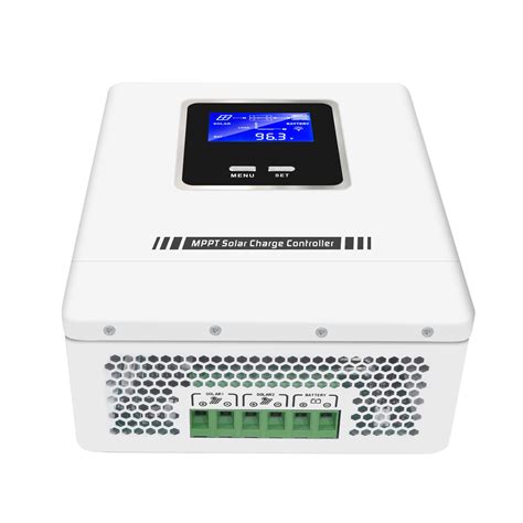 swm series mppt solar charge controller sunmo
