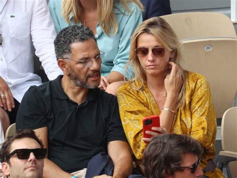 Roschdy Zem Et Sarah Poniatowski Font Une Rare Apparition En Couple