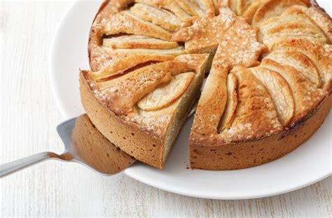 Tarta De Manzana Al Horno Receta Tradicional Original Y Deliciosa