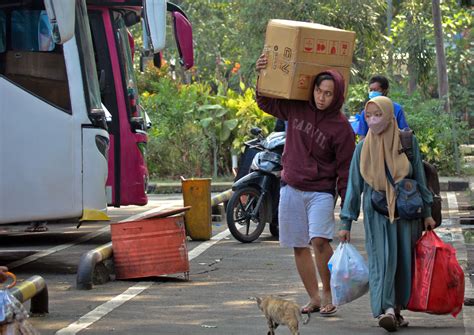 Program Mudik Gratis Pemprov DKI Jakarta Tahun 2022 Berikut Daftar