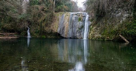 Gorg De La Plana Ruta 3 Les Planes D Hostoles