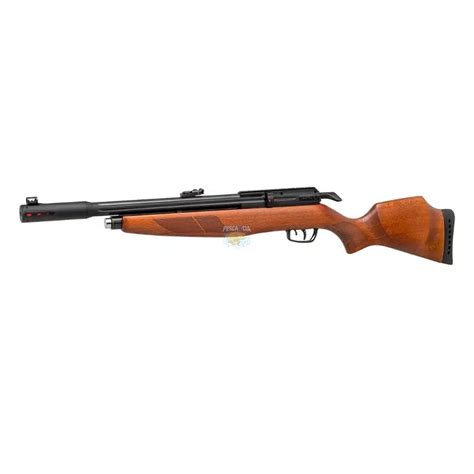 Carabina de Pressão Gamo Riser Punisher PCP Cal 5 5mm na Pesca Cia Armas