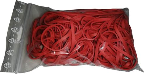 Fa ars 100 g Gummiringe Gummiband Gummibänder Haushaltsgummis Gummiring