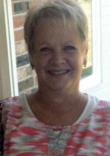 Carol Cox Obituary 2018 Stanley Edenburn Funeral Home