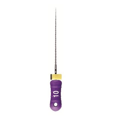 Lima K File 10 31mm TDK Limas Endodontia