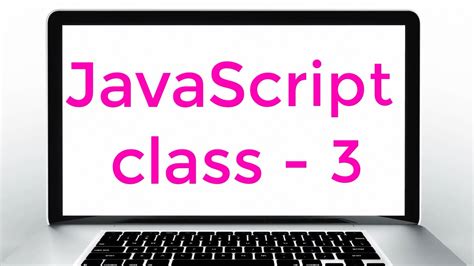 javascript bangla tutorial part 3 youtube
