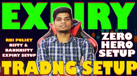 Expiry Trading Setup Tomorrow Jackpot Expiry Nifty And BankNifty