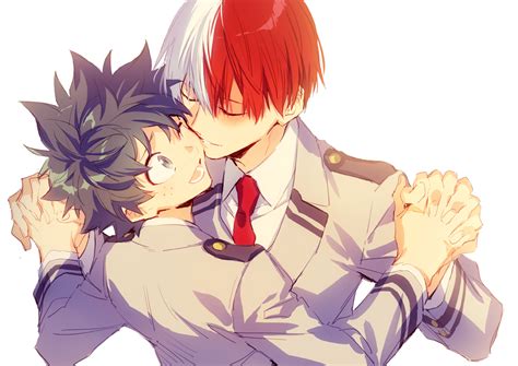Tododeku Zerochan Anime Image Board