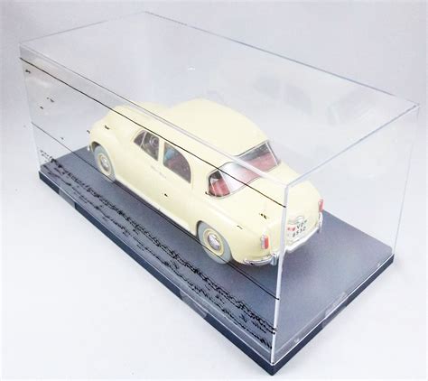 The Cars Of Tintin 1 24 Scale Hachette 63 The Rover To Nyon The
