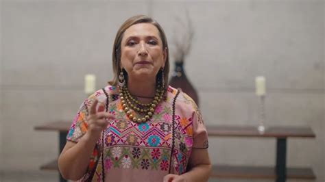 El INE ordena a Xóchitl Gálvez borrar contenido de sus redes sociales
